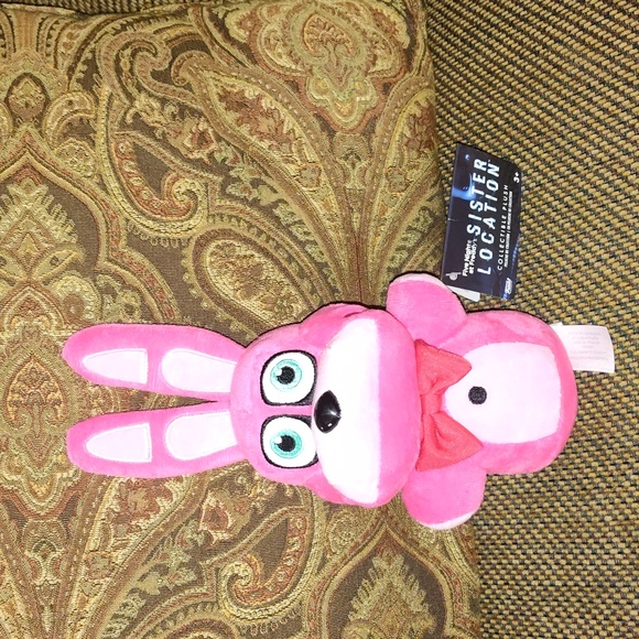 Funko | Toys | Sister Location Bonnet Plush | Poshmark
